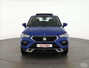 Zils SEAT Ateca 2022 Kauņa, ar dzinēja tilpumu 2.00 L un nobraukumu 67 tūkst. km par 29559 €, foto 8 vietnē AUTOMOTO.COM.LV