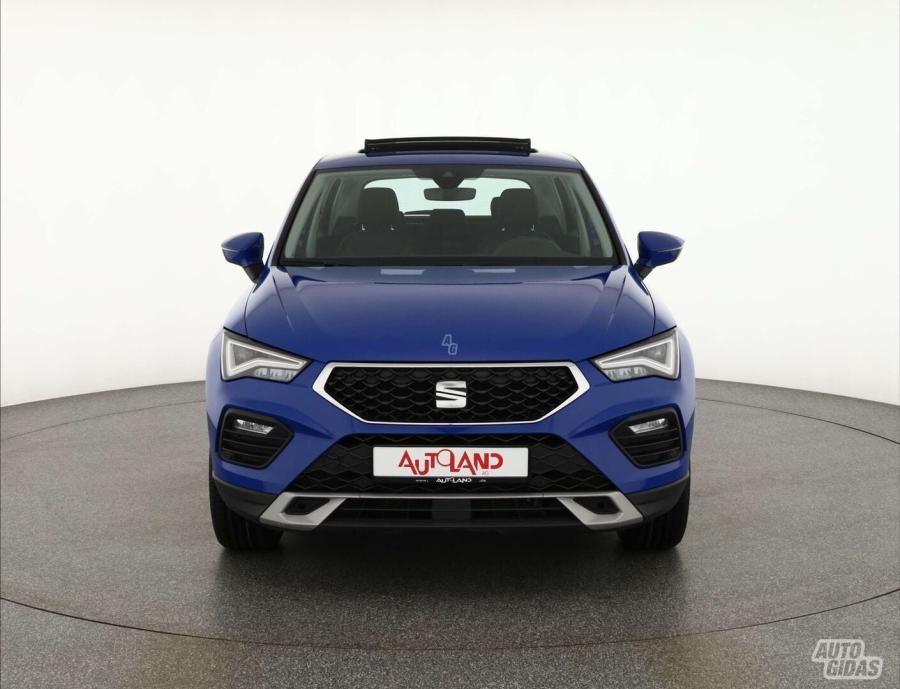 Zils SEAT Ateca 2022 Kauņa, ar dzinēja tilpumu 2.00 L un nobraukumu 67 tūkst. km par 29559 €, foto 8 vietnē AUTOMOTO.COM.LV
