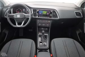 Zils SEAT Ateca 2022 Kauņa, ar dzinēja tilpumu 2.00 L un nobraukumu 67 tūkst. km par 29559 €, foto 9 vietnē AUTOMOTO.COM.LV