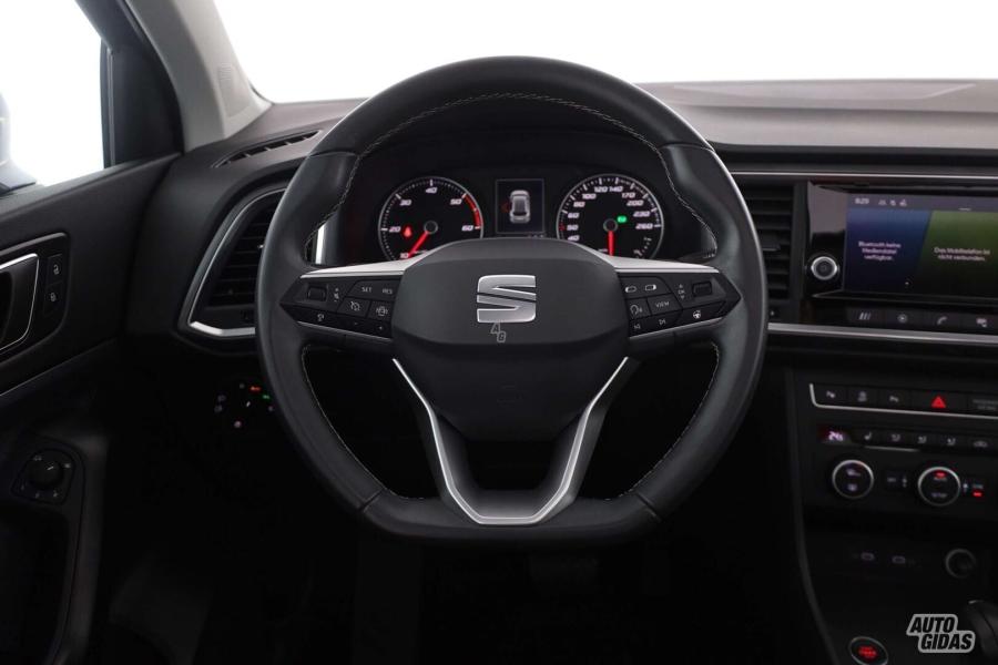 Zils SEAT Ateca 2022 Kauņa, ar dzinēja tilpumu 2.00 L un nobraukumu 67 tūkst. km par 29559 €, foto 15 vietnē AUTOMOTO.COM.LV