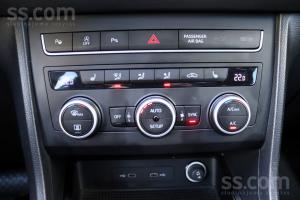 Синий Сеат Ateca 2022 в Рига, объемом двигателя 1.50 л и пробегом 70 тыс. км за 18990 €, фото 19 на AUTOMOTO.COM.LV
