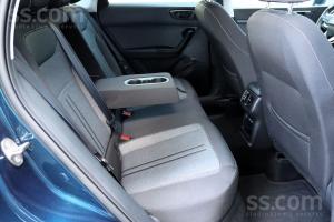 Синий Сеат Ateca 2022 в Рига, объемом двигателя 1.50 л и пробегом 70 тыс. км за 18990 €, фото 27 на AUTOMOTO.COM.LV