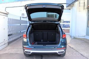 Синий Сеат Ateca 2022 в Рига, объемом двигателя 1.50 л и пробегом 70 тыс. км за 18990 €, фото 28 на AUTOMOTO.COM.LV