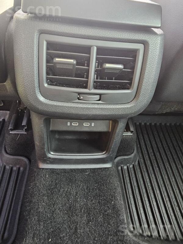 Blue SEAT Ateca 2022 in Jelgava, with an engine capacity of 1.50 L and mileage of 135 thousand km for 19500 €, photo 5 on AUTOMOTO.COM.LV