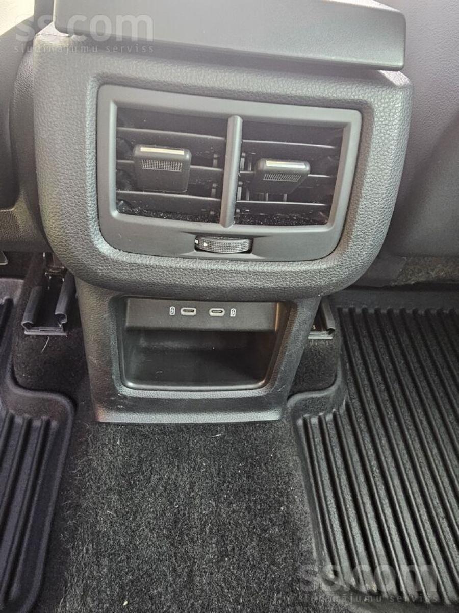 Blue SEAT Ateca 2022 in Jelgava, with an engine capacity of 1.50 L and mileage of 135 thousand km for 19500 €, photo 5 on AUTOMOTO.COM.LV