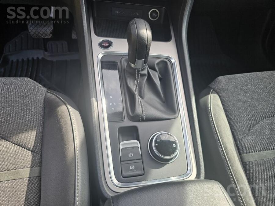 Blue SEAT Ateca 2022 in Jelgava, with an engine capacity of 1.50 L and mileage of 135 thousand km for 19500 €, photo 11 on AUTOMOTO.COM.LV