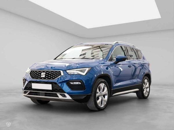Сеат Ateca 2022 в Каунас на AUTOMOTO.COM.LV Синий Сеат Ateca 2022 в Каунас, объемом двигателя 2.00 л и пробегом 172 тыс. км за 15990 €, фото 1 на AUTOMOTO.COM.LV