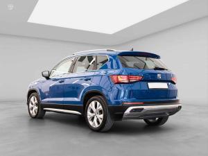Blue SEAT Ateca 2022 in Kaunas, with an engine capacity of 2.00 L and mileage of 172 thousand km for 15990 €, photo 3 on AUTOMOTO.COM.LV