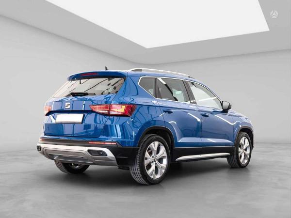 Сеат Ateca 2022 в Каунас на AUTOMOTO.COM.LV Синий Сеат Ateca 2022 в Каунас, объемом двигателя 2.00 л и пробегом 172 тыс. км за 15990 €, фото 4 на AUTOMOTO.COM.LV