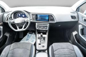Blue SEAT Ateca 2022 in Kaunas, with an engine capacity of 2.00 L and mileage of 172 thousand km for 15990 €, photo 10 on AUTOMOTO.COM.LV
