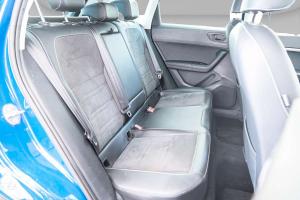 Blue SEAT Ateca 2022 in Kaunas, with an engine capacity of 2.00 L and mileage of 172 thousand km for 15990 €, photo 13 on AUTOMOTO.COM.LV