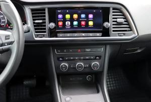 Zils SEAT Ateca 2022 Rīga, ar dzinēja tilpumu 1.50 L un nobraukumu 37 tūkst. km par 20990 €, foto 6 vietnē AUTOMOTO.COM.LV