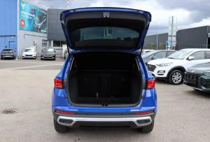 Zils SEAT Ateca 2022 Rīga, ar dzinēja tilpumu 1.50 L un nobraukumu 37 tūkst. km par 20990 €, foto 10 vietnē AUTOMOTO.COM.LV
