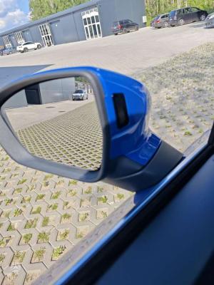 Blue SEAT Ateca 2023 in Kaunas, with an engine capacity of 1.97 L and mileage of 150 thousand km for 18822 €, photo 7 on AUTOMOTO.COM.LV