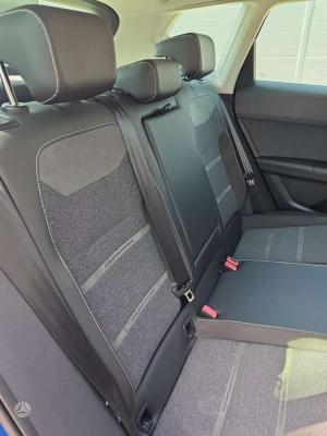 Blue SEAT Ateca 2023 in Kaunas, with an engine capacity of 1.97 L and mileage of 150 thousand km for 18822 €, photo 14 on AUTOMOTO.COM.LV