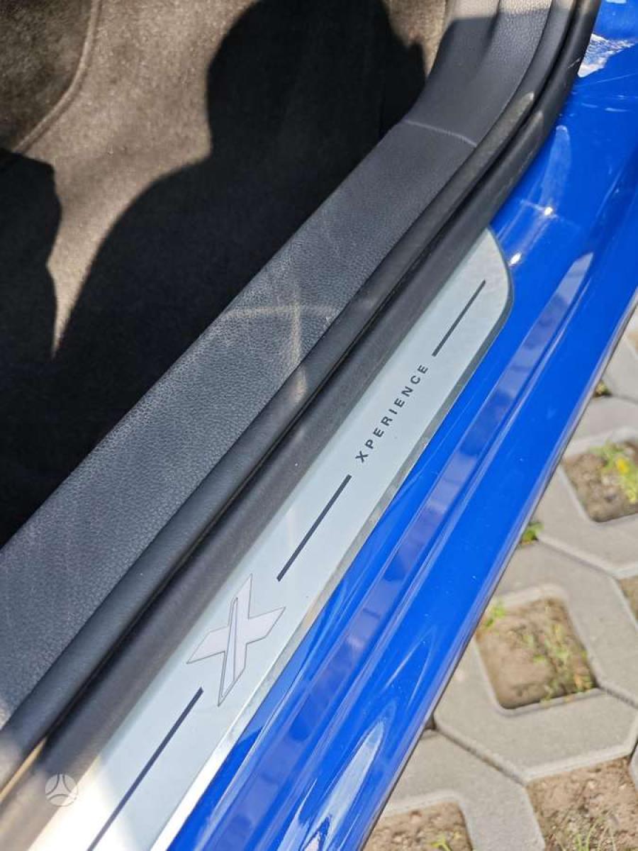 Blue SEAT Ateca 2023 in Kaunas, with an engine capacity of 1.97 L and mileage of 150 thousand km for 18822 €, photo 16 on AUTOMOTO.COM.LV