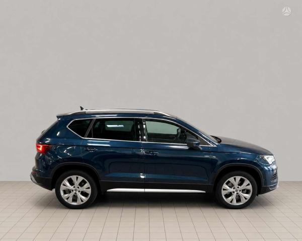 Синий Сеат Ateca 2023 в Каунас, объемом двигателя 1.97 л и пробегом 121 тыс. км за 20800 €, фото 3 на AUTOMOTO.COM.LV