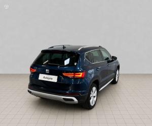 Синий Сеат Ateca 2023 в Каунас, объемом двигателя 1.97 л и пробегом 121 тыс. км за 20800 €, фото 5 на AUTOMOTO.COM.LV