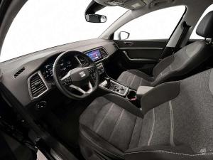 Синий Сеат Ateca 2023 в Каунас, объемом двигателя 1.97 л и пробегом 121 тыс. км за 20800 €, фото 9 на AUTOMOTO.COM.LV
