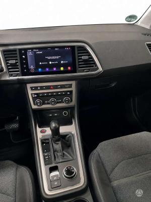 Синий Сеат Ateca 2023 в Каунас, объемом двигателя 1.97 л и пробегом 121 тыс. км за 20800 €, фото 11 на AUTOMOTO.COM.LV