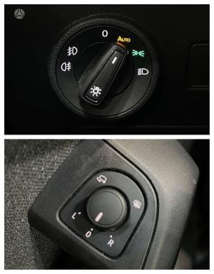 Синий Сеат Ateca 2023 в Каунас, объемом двигателя 1.97 л и пробегом 121 тыс. км за 20800 €, фото 15 на AUTOMOTO.COM.LV