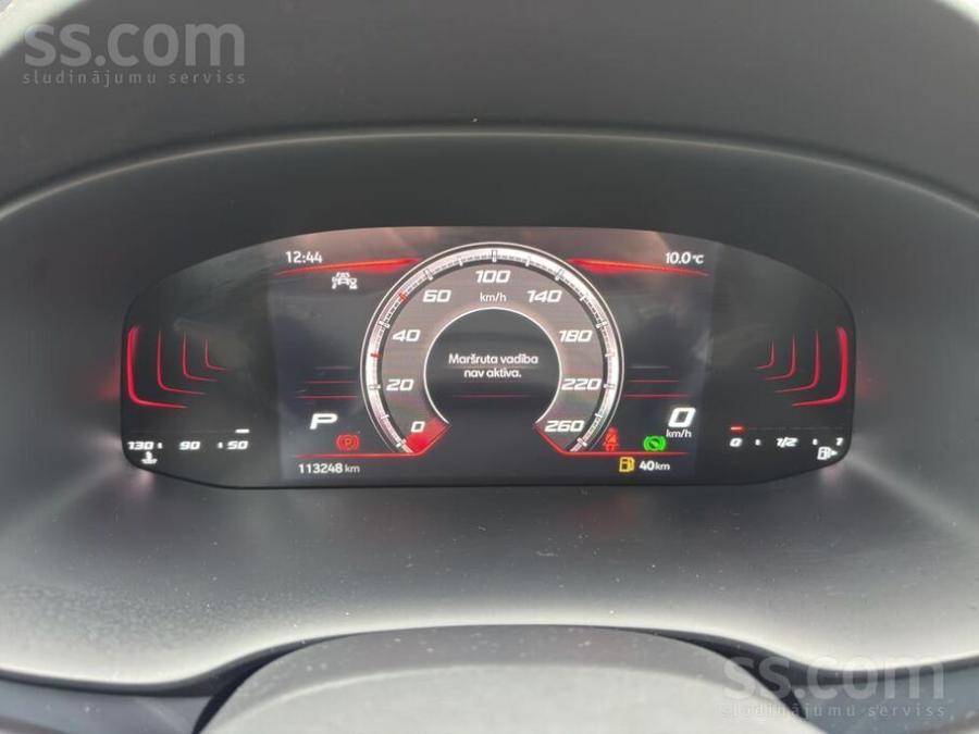 Zils SEAT Ateca 2023 Rīga, ar dzinēja tilpumu 2.00 L un nobraukumu 113 tūkst. km par 17995 €, foto 10 vietnē AUTOMOTO.COM.LV