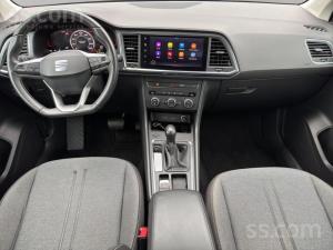 Zils SEAT Ateca 2023 Rīga, ar dzinēja tilpumu 2.00 L un nobraukumu 113 tūkst. km par 17995 €, foto 12 vietnē AUTOMOTO.COM.LV