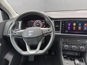 Zils SEAT Ateca 2023 Rīga, ar dzinēja tilpumu 2.00 L un nobraukumu 113 tūkst. km par 17995 €, foto 13 vietnē AUTOMOTO.COM.LV