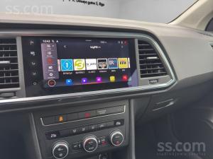 Zils SEAT Ateca 2023 Rīga, ar dzinēja tilpumu 2.00 L un nobraukumu 113 tūkst. km par 17995 €, foto 15 vietnē AUTOMOTO.COM.LV