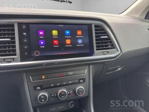 Zils SEAT Ateca 2023 Rīga, ar dzinēja tilpumu 2.00 L un nobraukumu 113 tūkst. km par 17995 €, foto 16 vietnē AUTOMOTO.COM.LV