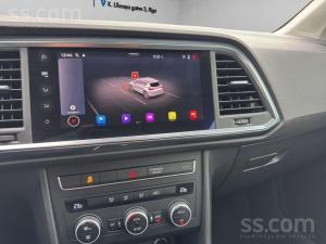Zils SEAT Ateca 2023 Rīga, ar dzinēja tilpumu 2.00 L un nobraukumu 113 tūkst. km par 17995 €, foto 17 vietnē AUTOMOTO.COM.LV