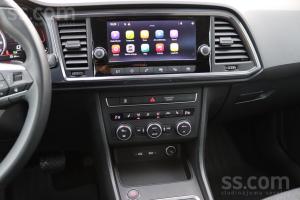 Синий Сеат Ateca 2024 в Рига, объемом двигателя 1.50 л и пробегом 46 тыс. км за 24490 €, фото 13 на AUTOMOTO.COM.LV