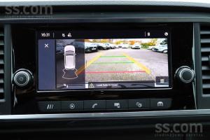 Синий Сеат Ateca 2024 в Рига, объемом двигателя 1.50 л и пробегом 46 тыс. км за 24490 €, фото 18 на AUTOMOTO.COM.LV