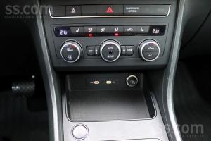 Синий Сеат Ateca 2024 в Рига, объемом двигателя 1.50 л и пробегом 46 тыс. км за 24490 €, фото 19 на AUTOMOTO.COM.LV