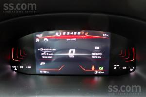 Синий Сеат Ateca 2024 в Рига, объемом двигателя 1.50 л и пробегом 46 тыс. км за 24490 €, фото 22 на AUTOMOTO.COM.LV
