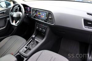 Синий Сеат Ateca 2024 в Рига, объемом двигателя 1.50 л и пробегом 46 тыс. км за 24490 €, фото 23 на AUTOMOTO.COM.LV