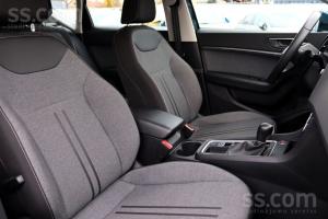 Синий Сеат Ateca 2024 в Рига, объемом двигателя 1.50 л и пробегом 46 тыс. км за 24490 €, фото 25 на AUTOMOTO.COM.LV