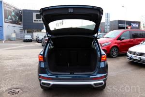 Синий Сеат Ateca 2024 в Рига, объемом двигателя 1.50 л и пробегом 46 тыс. км за 24490 €, фото 27 на AUTOMOTO.COM.LV