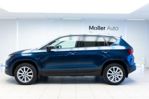 Синий Сеат Ateca 2019 в Йыхви, объемом двигателя 1.60 л и пробегом 138 тыс. км за 16300 €, фото 8 на AUTOMOTO.COM.LV