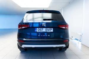 Синий Сеат Ateca 2019 в Йыхви, объемом двигателя 1.60 л и пробегом 138 тыс. км за 16300 €, фото 9 на AUTOMOTO.COM.LV