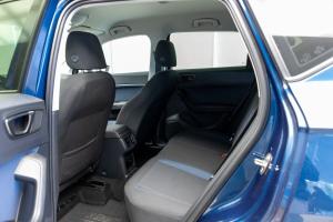 Синий Сеат Ateca 2019 в Йыхви, объемом двигателя 1.60 л и пробегом 138 тыс. км за 16300 €, фото 16 на AUTOMOTO.COM.LV