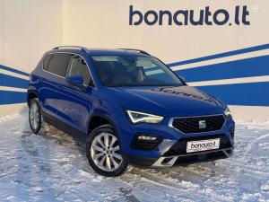 Синий Сеат Ateca 2022 в Каунас, объемом двигателя 2.00 л и пробегом 180 тыс. км за 16999 €, фото 2 на AUTOMOTO.COM.LV