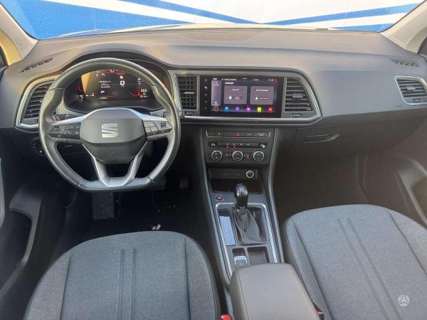 Zils SEAT Ateca 2022 Kauņa, ar dzinēja tilpumu 2.00 L un nobraukumu 180 tūkst. km par 16999 €, foto 8 vietnē AUTOMOTO.COM.LV