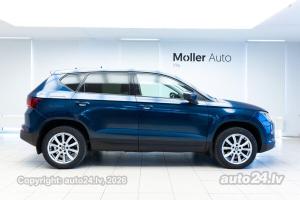 Синий Сеат Ateca 2019 в Йыхви, объемом двигателя 1.60 л и пробегом 138 тыс. км за 17950 €, фото 7 на AUTOMOTO.COM.LV