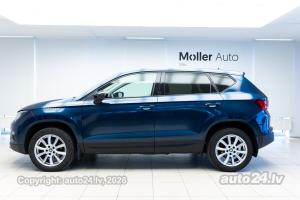 Синий Сеат Ateca 2019 в Йыхви, объемом двигателя 1.60 л и пробегом 138 тыс. км за 17950 €, фото 8 на AUTOMOTO.COM.LV