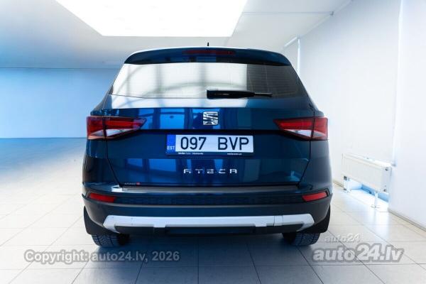 Синий Сеат Ateca 2019 в Йыхви, объемом двигателя 1.60 л и пробегом 138 тыс. км за 17950 €, фото 8 на AUTOMOTO.COM.LV