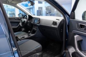 Синий Сеат Ateca 2019 в Йыхви, объемом двигателя 1.60 л и пробегом 138 тыс. км за 17950 €, фото 11 на AUTOMOTO.COM.LV