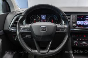Синий Сеат Ateca 2019 в Йыхви, объемом двигателя 1.60 л и пробегом 138 тыс. км за 17950 €, фото 14 на AUTOMOTO.COM.LV