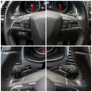 Синий Сеат Ateca 2019 в Йыхви, объемом двигателя 1.60 л и пробегом 138 тыс. км за 17950 €, фото 20 на AUTOMOTO.COM.LV