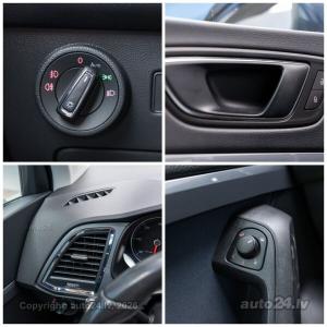 Синий Сеат Ateca 2019 в Йыхви, объемом двигателя 1.60 л и пробегом 138 тыс. км за 17950 €, фото 23 на AUTOMOTO.COM.LV